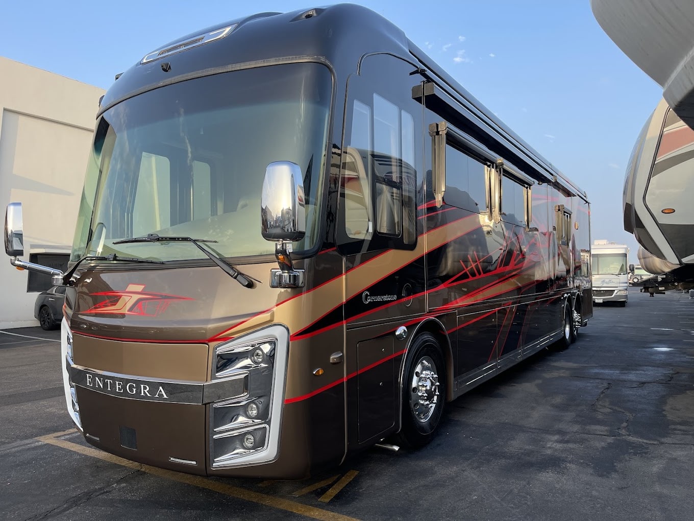 Home - JJ Mobile RV Wash